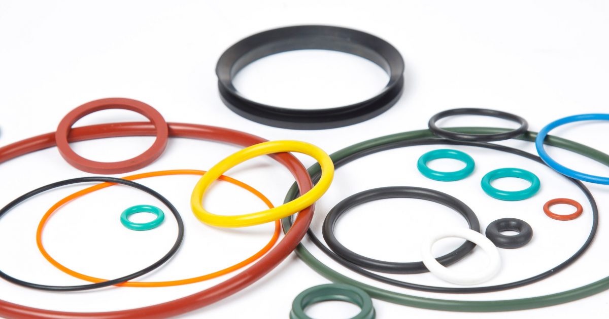 Extruded and Hot Vulcanised O-rings - Design and Manufacture