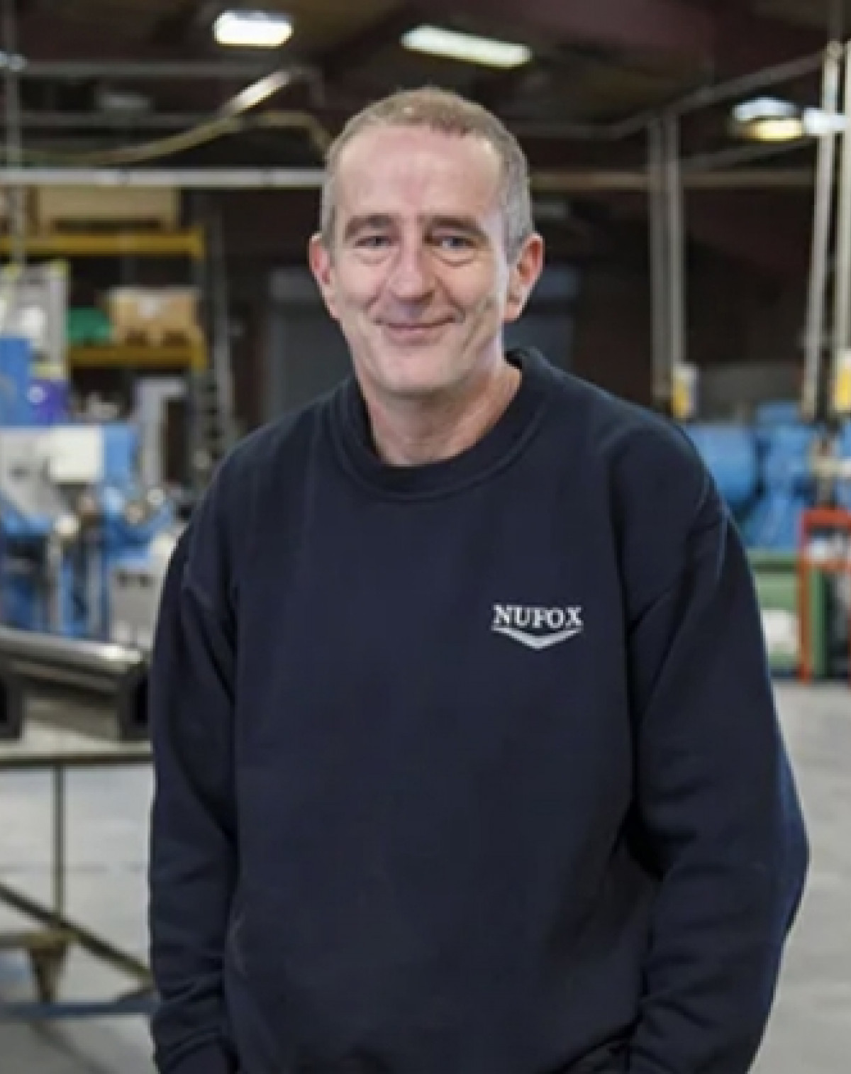 About Nufox Rubber in Manchester, UK