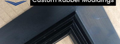 Custom Rubber Mouldings with Nufox Rubber