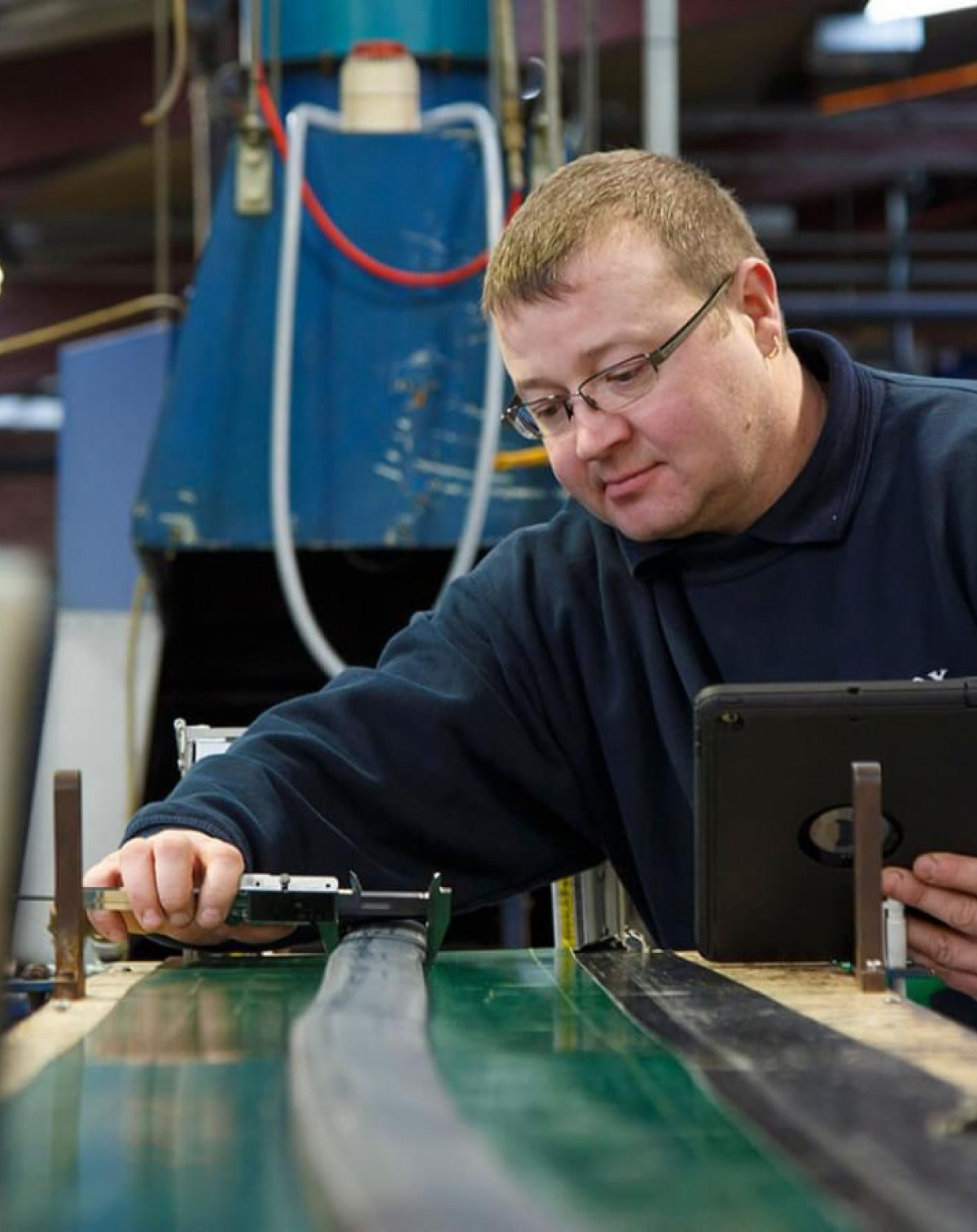 About Nufox Rubber in Manchester, UK