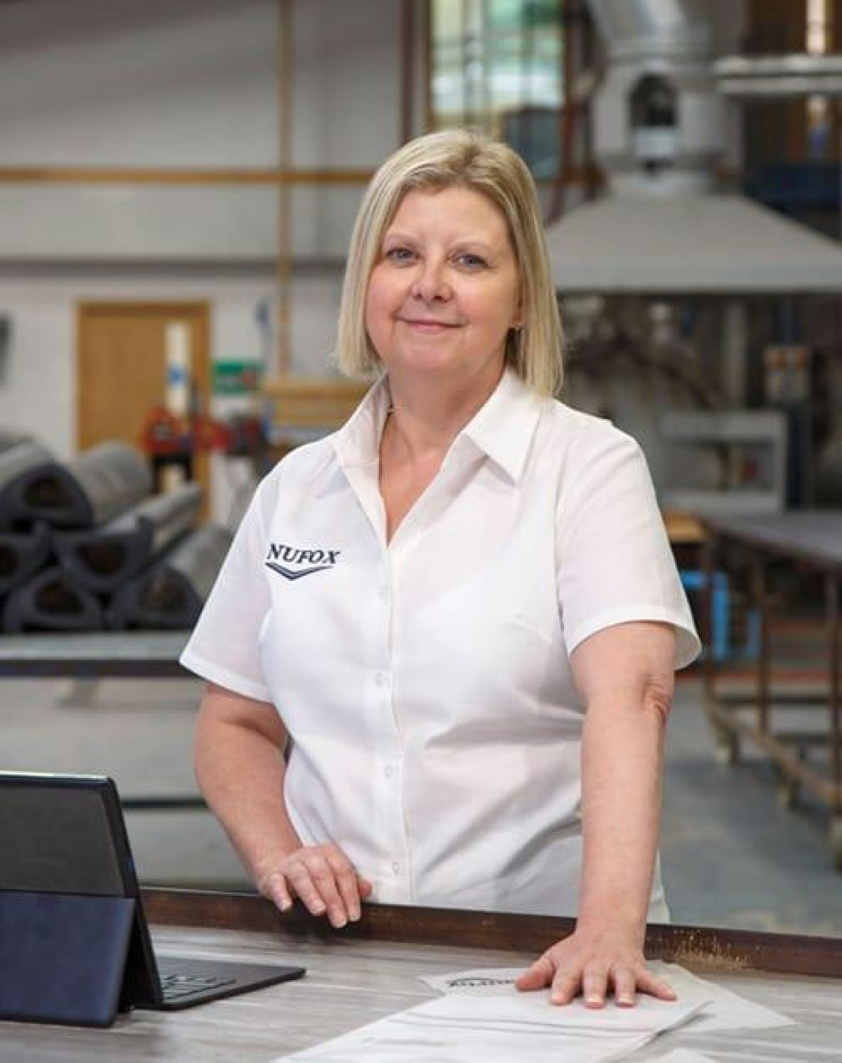 Meet the People Behind Nufox Rubber - Our Team