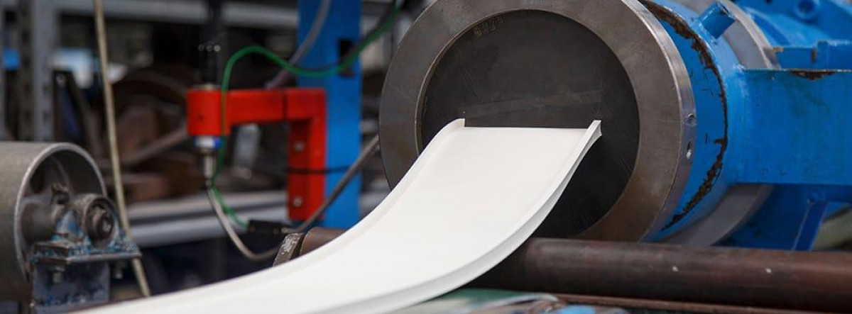 The Development of Rubber Extruders