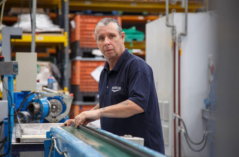 Rubber Fabrications - Custom Solutions | Nufox Rubber