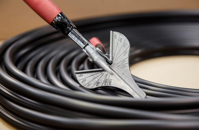 Custom Rubber Extrusions Manufacturer | Nufox Rubber UK