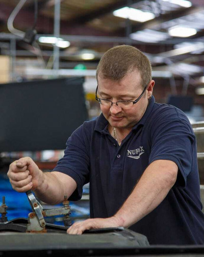 Rubber Fabrications - Custom Solutions | Nufox Rubber