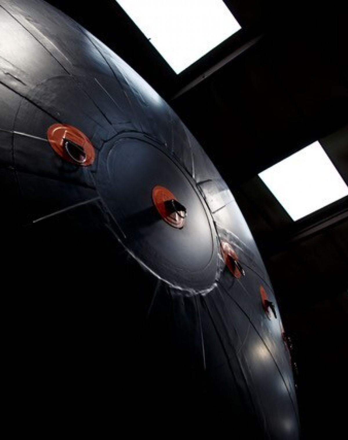 Industrial Rubber Inflatables