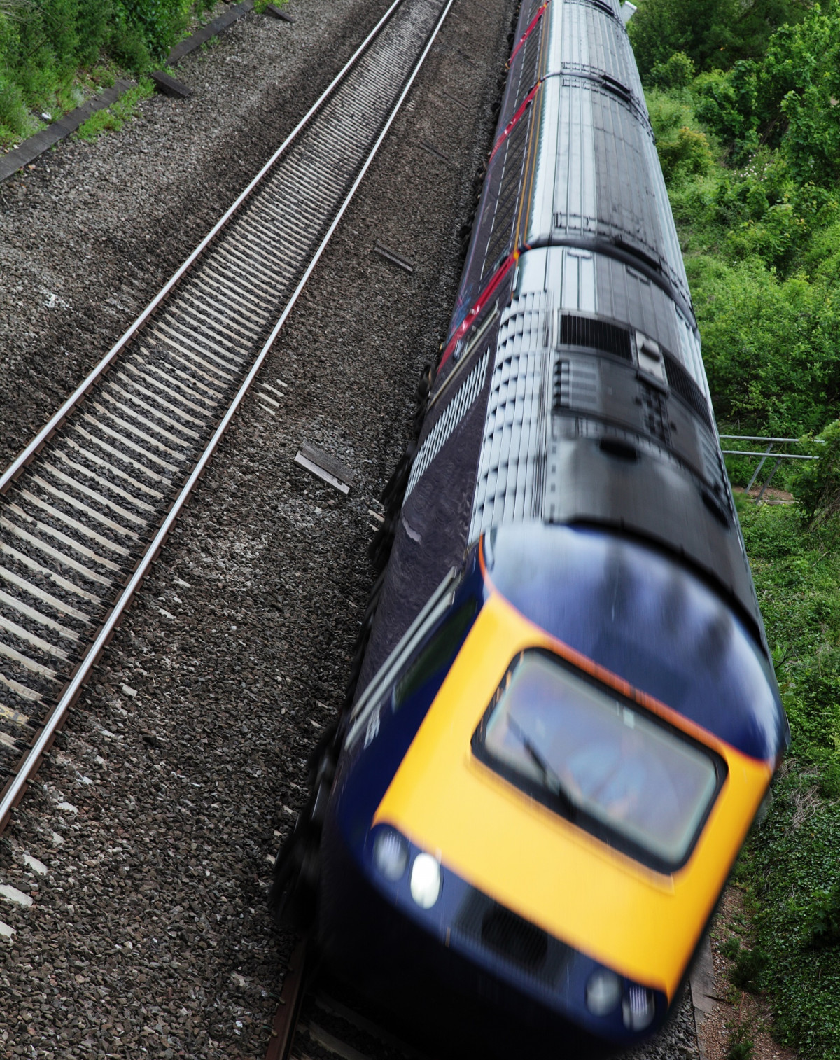 Rubber Products for the Rail Industry | 30 Years of Expertise by Nufox