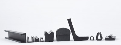 Custom Rubber Extrusions Manufacturer | Nufox Rubber UK