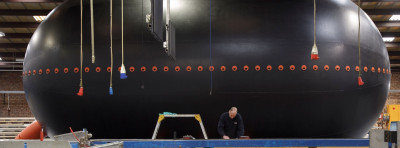 Industrial Rubber Inflatables