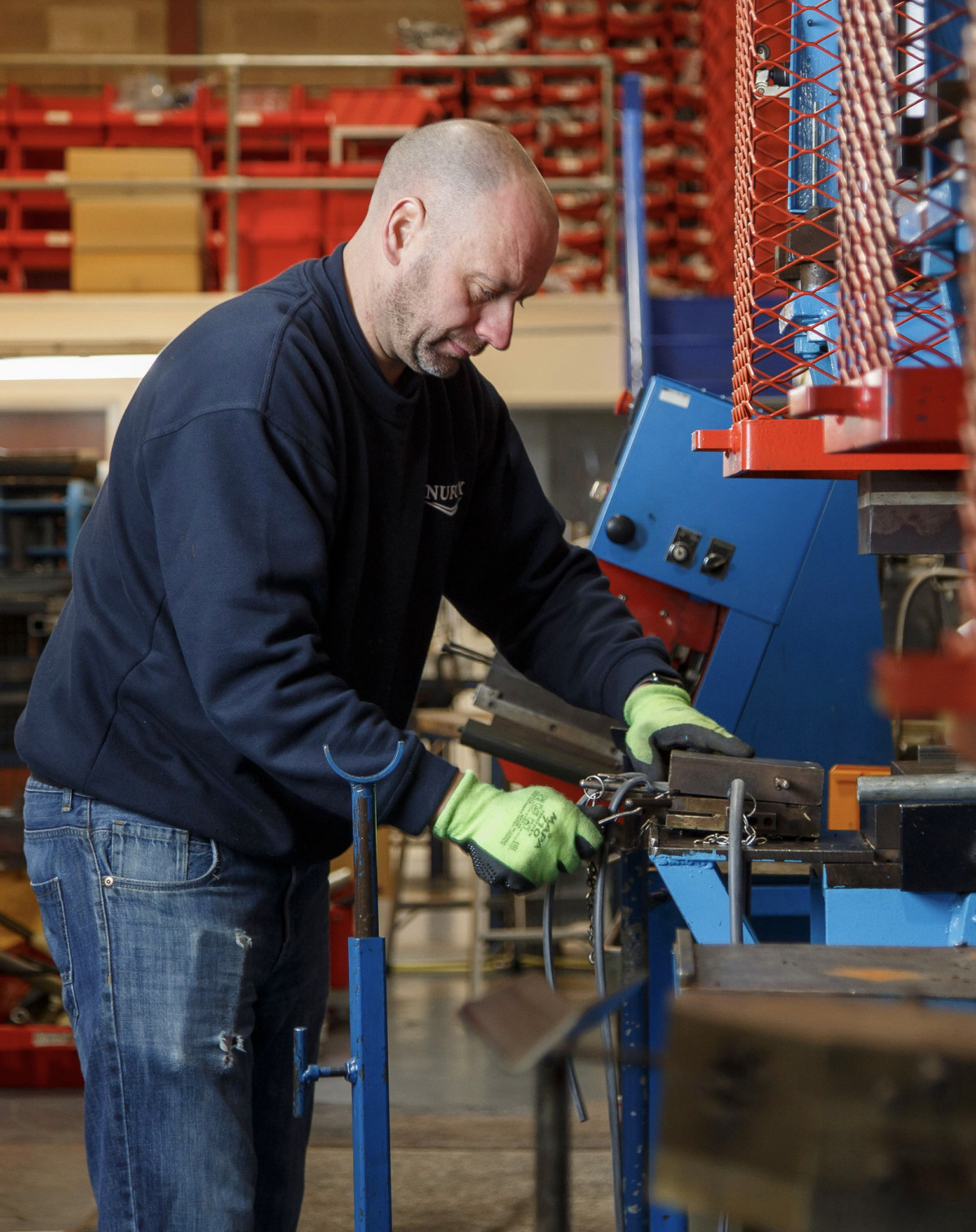 Precision Rubber Mouldings | Custom Rubber Products by Nufox