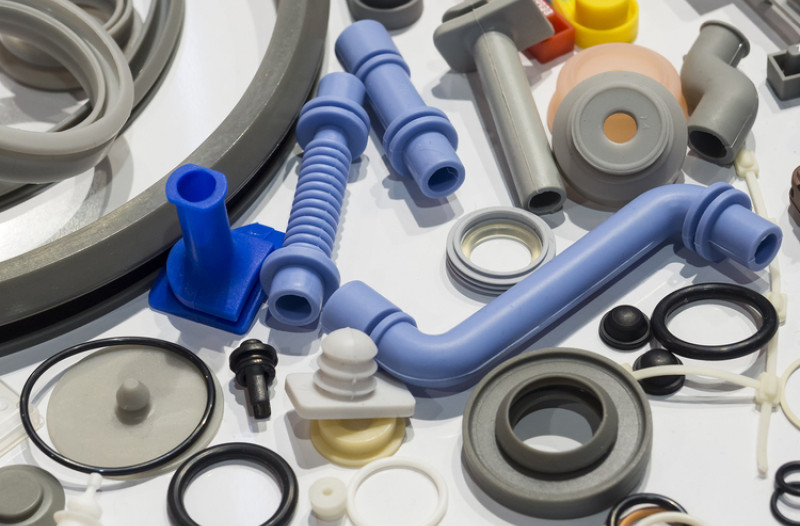 Manufacturer of Rubber Extrusions and Other Products